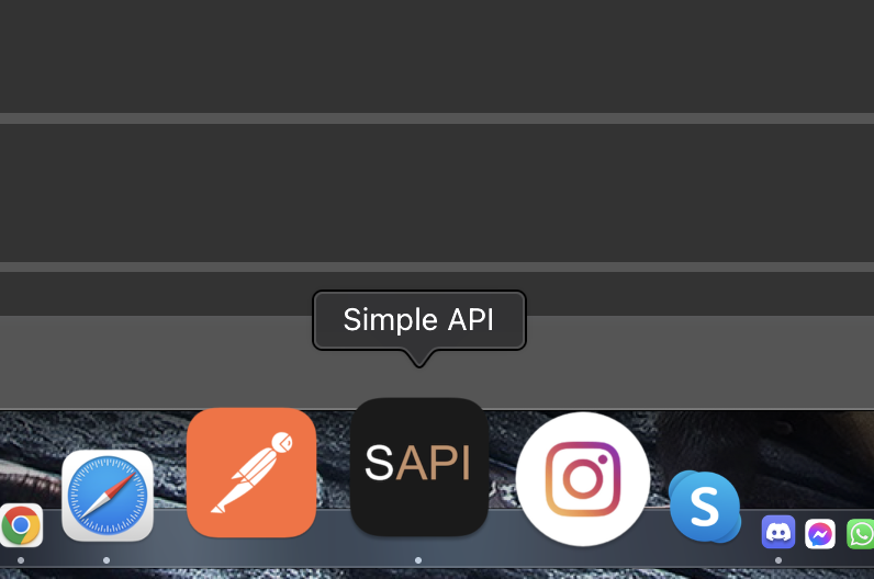 GitHub - gesf/sapi-desktop: SAPIs Desktop Application